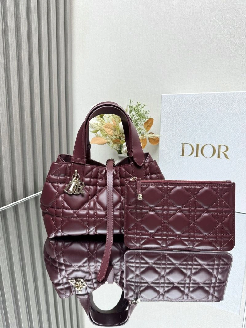 Christian Dior Shopping Bags