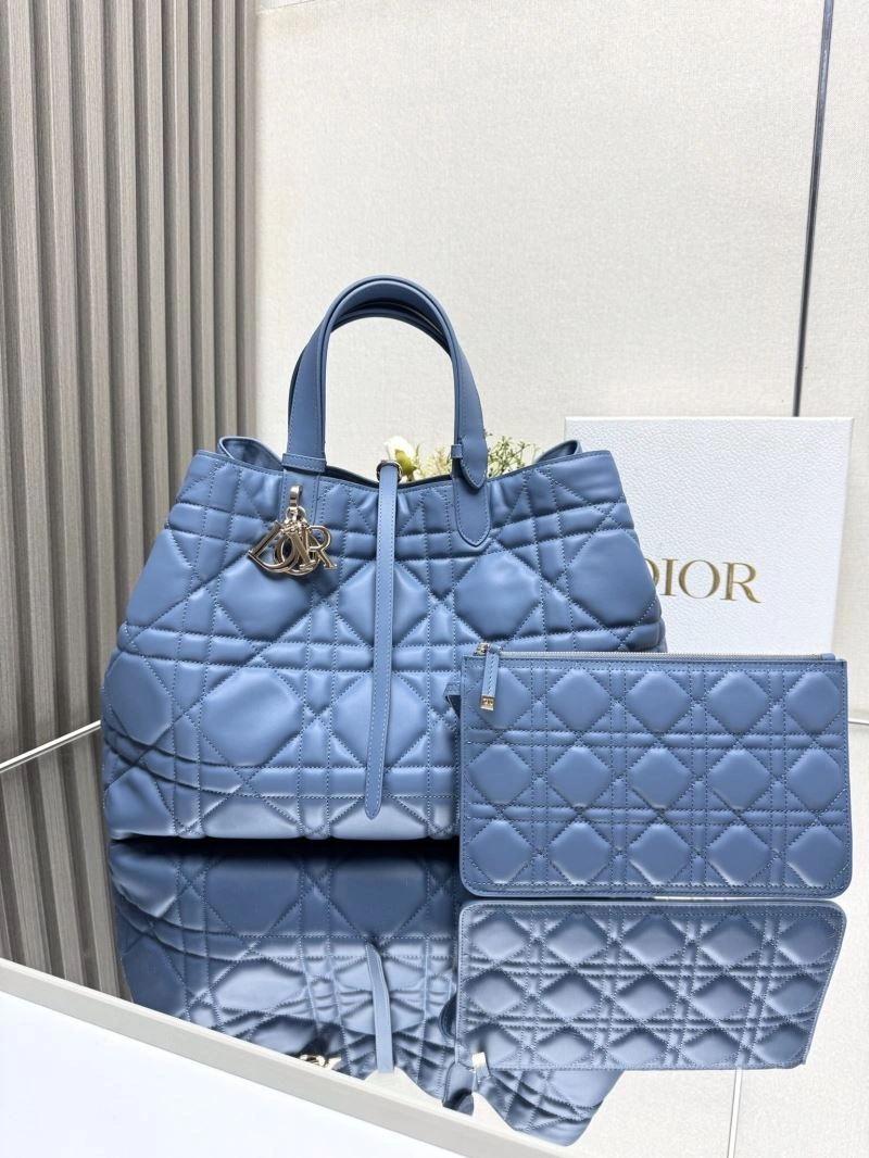 Christian Dior Shopping Bags