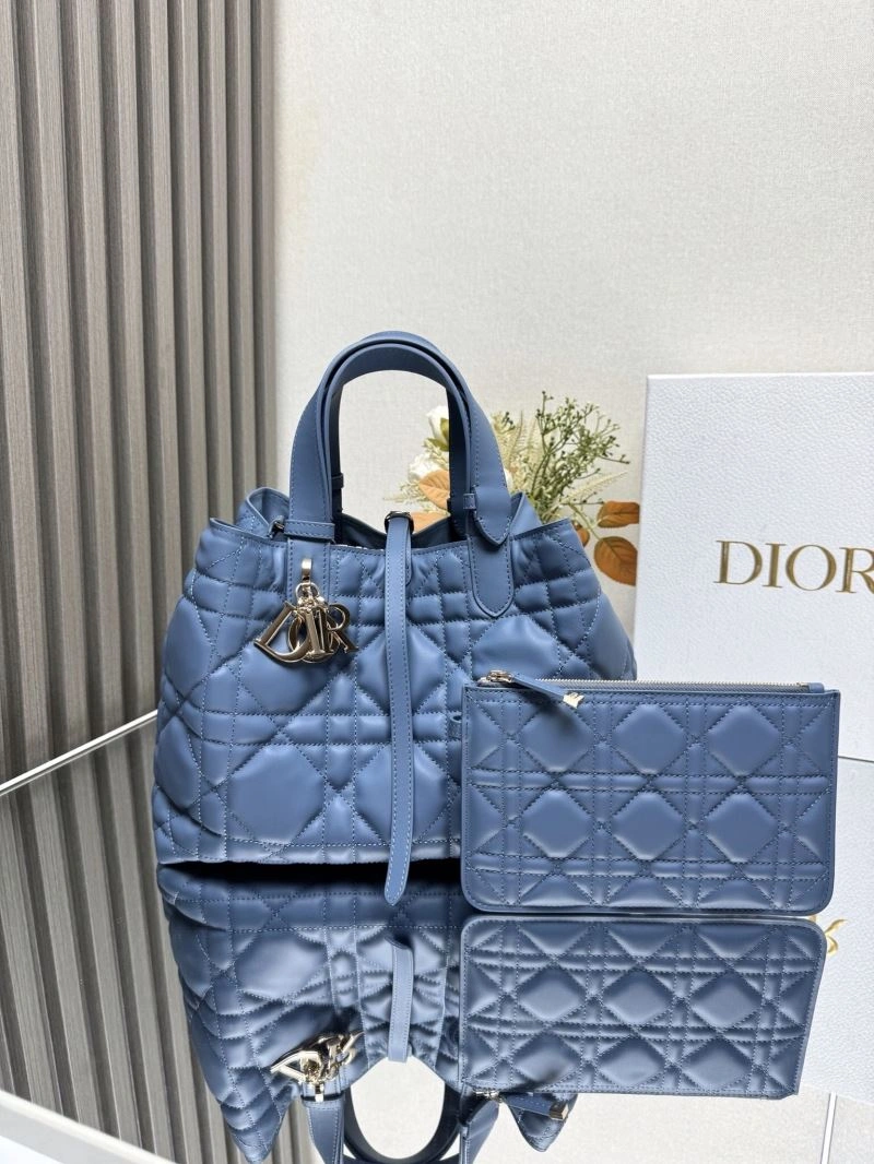 Christian Dior Shopping Bags