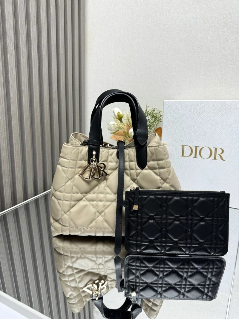 Christian Dior Shopping Bags