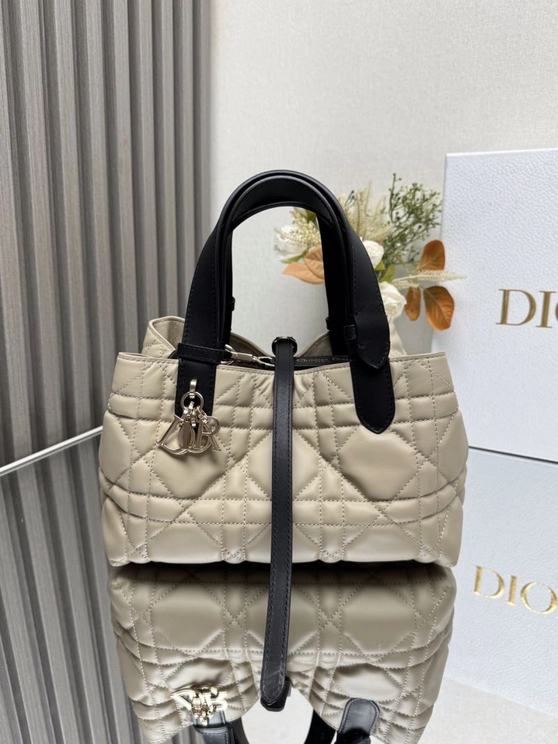 Real Christian Dior Shopping Bags
