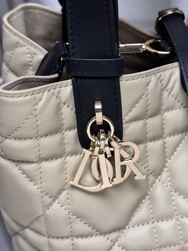 Real Christian Dior Shopping Bags