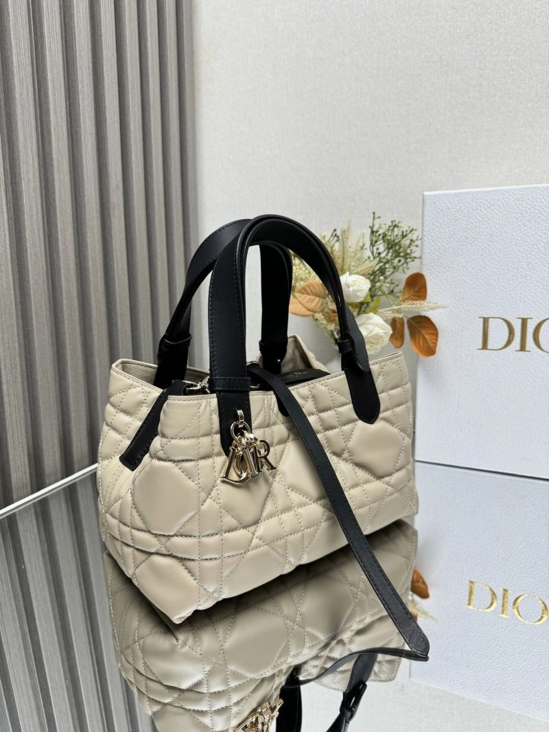 Real Christian Dior Shopping Bags