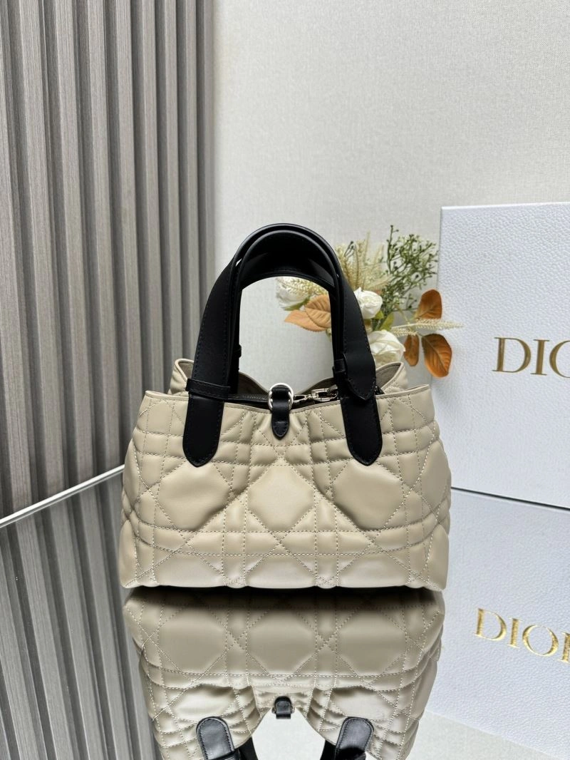 Real Christian Dior Shopping Bags