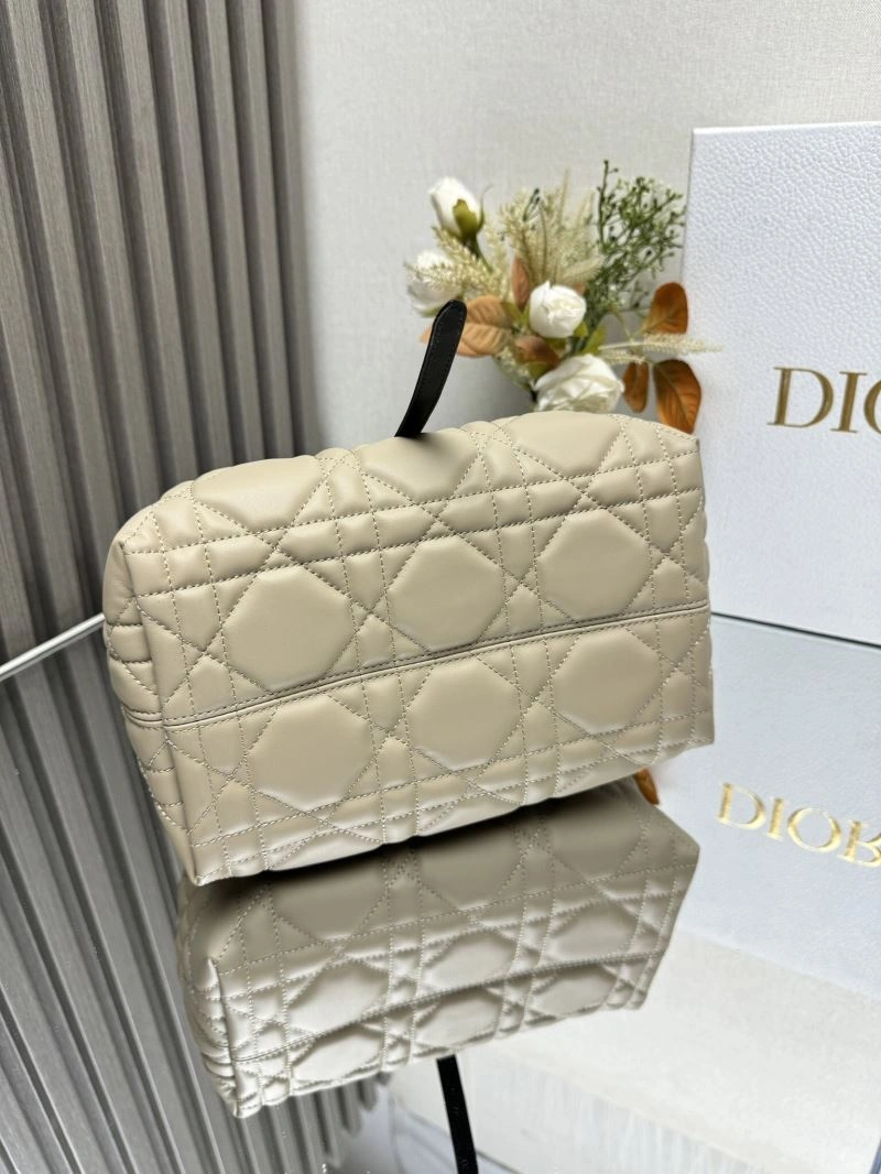 Real Christian Dior Shopping Bags