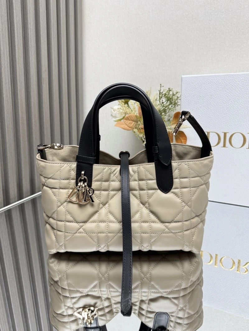 Real Christian Dior Shopping Bags