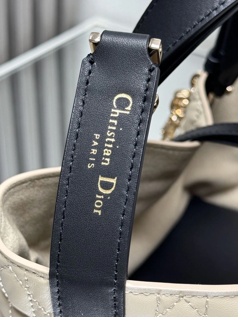 Real Christian Dior Shopping Bags