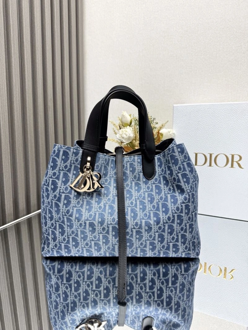 Christian Dior Shopping Bags