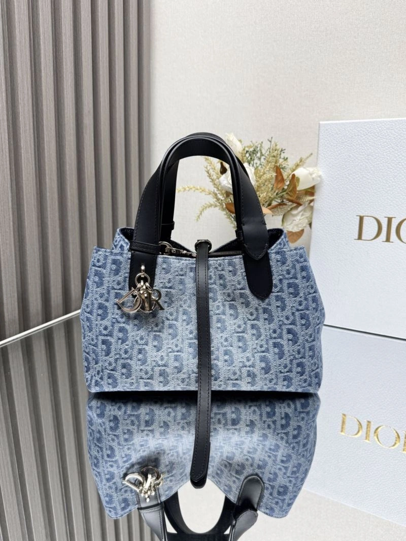 Christian Dior Shopping Bags