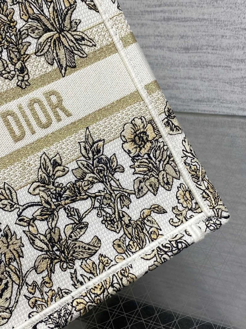 Accurate model Christian Dior Shopping Bags