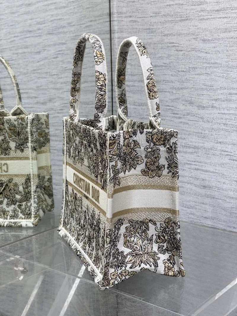 Accurate model Christian Dior Shopping Bags
