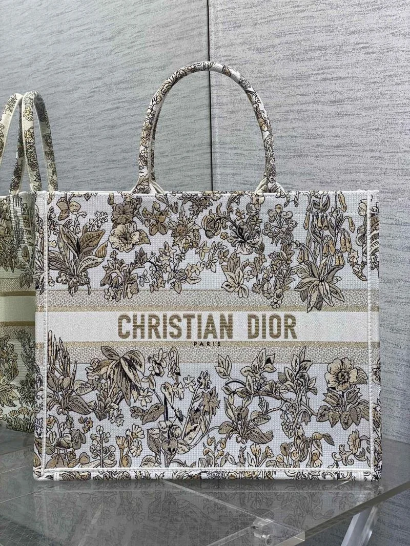 Christian Dior Shopping Bags