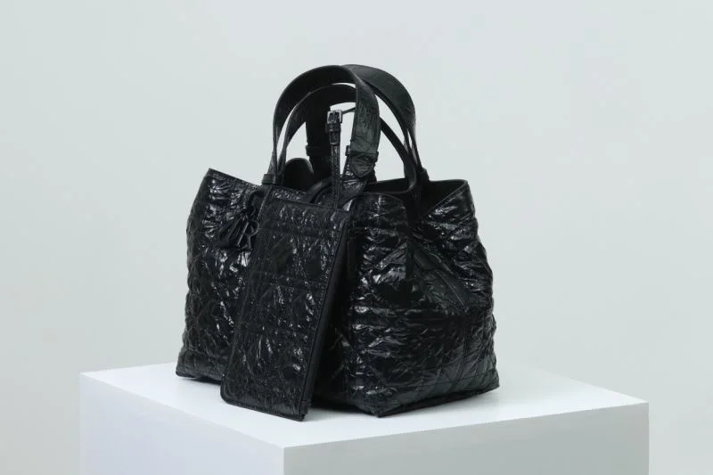 Authentic Christian Dior Shopping Bags