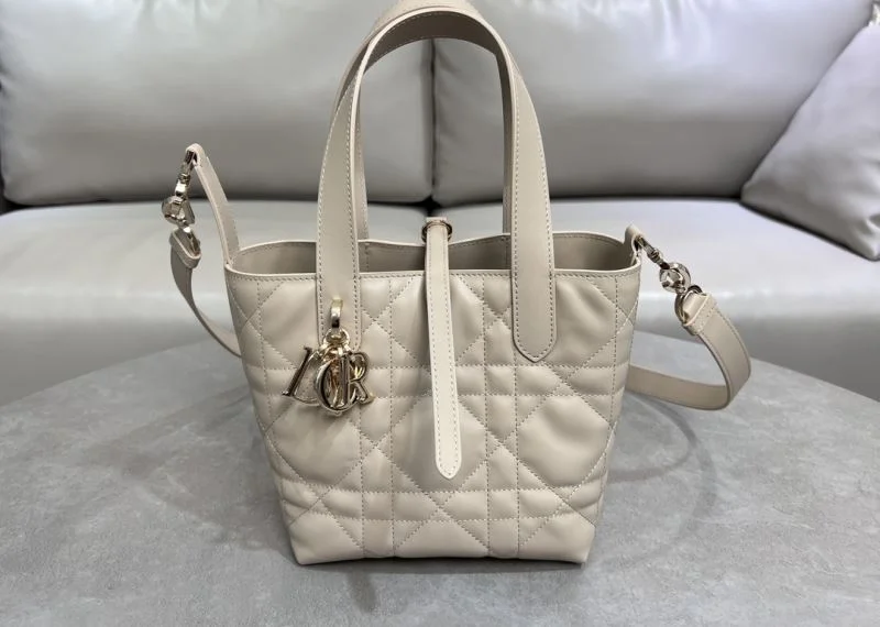 Christian Dior Shopping Bags