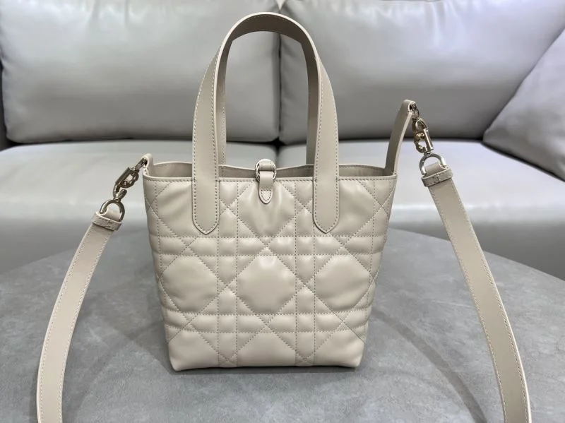 Inexpensive Christian Dior Shopping Bags