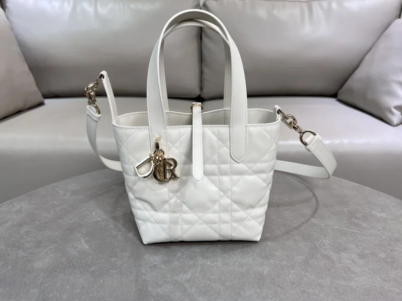 Christian Dior Shopping Bags