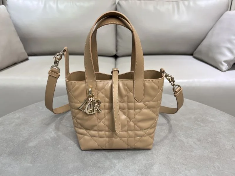 Christian Dior Shopping Bags