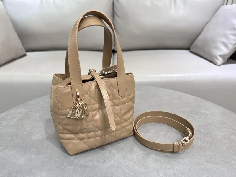 Economical Christian Dior Shopping Bags