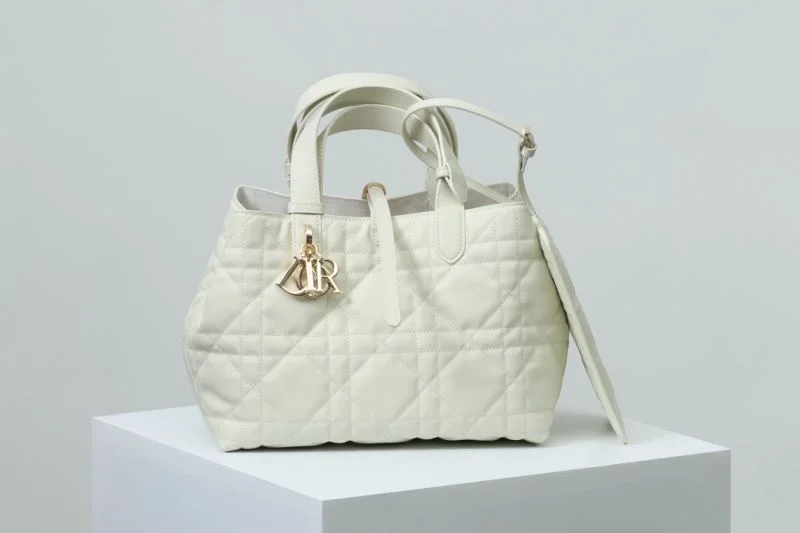 Christian Dior Shopping Bags
