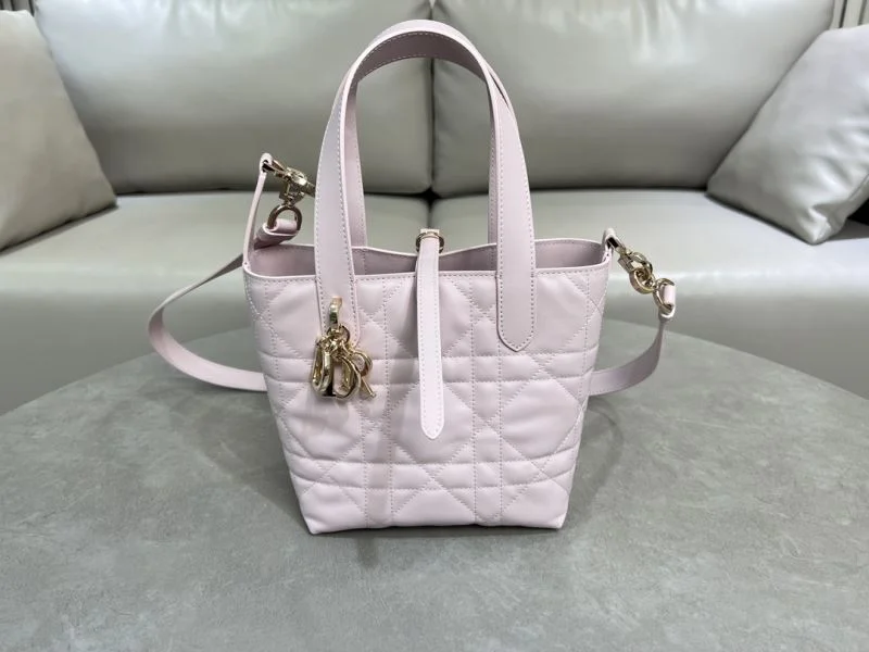 Christian Dior Shopping Bags