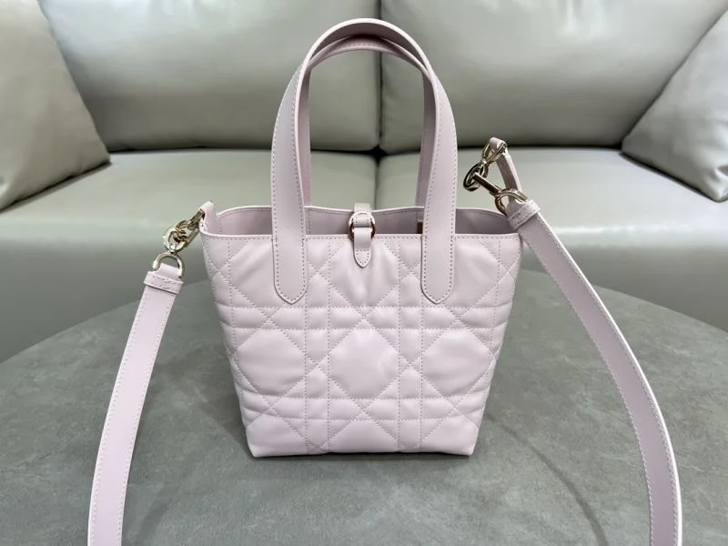 Budget-friendly Christian Dior Shopping Bags