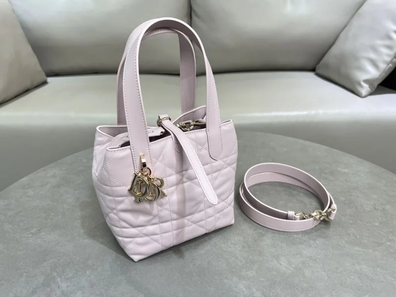 Budget-friendly Christian Dior Shopping Bags