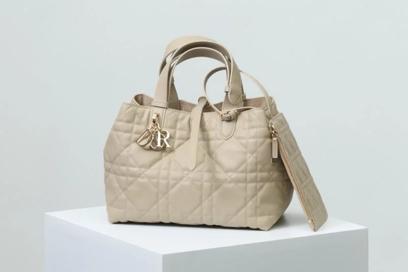 Christian Dior Shopping Bags