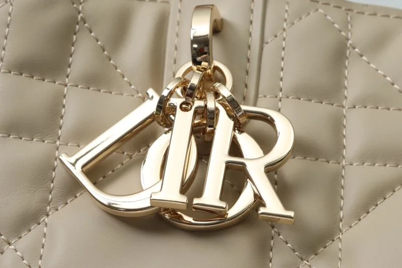 Budget-friendly Christian Dior Shopping Bags