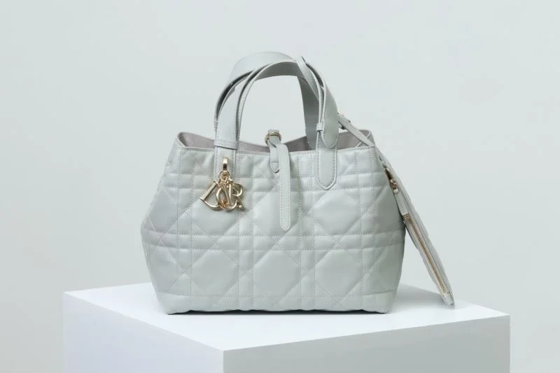 Christian Dior Shopping Bags
