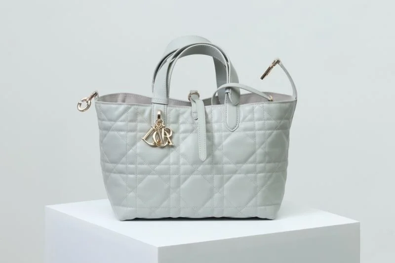 Budget-friendly Christian Dior Shopping Bags