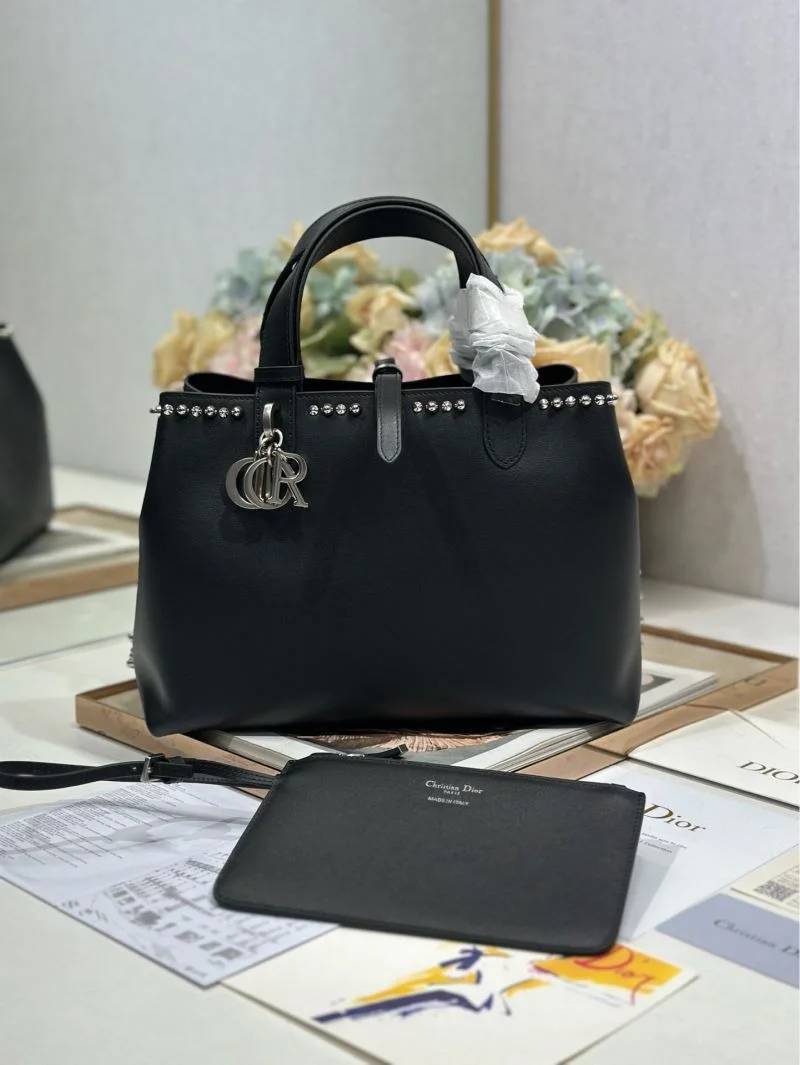 Christian Dior Shopping Bags