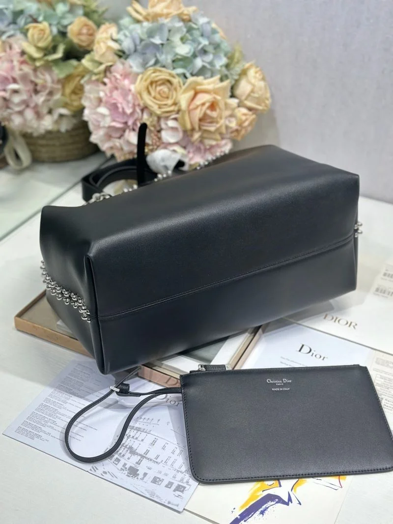 Indistinguishable Christian Dior Shopping Bags