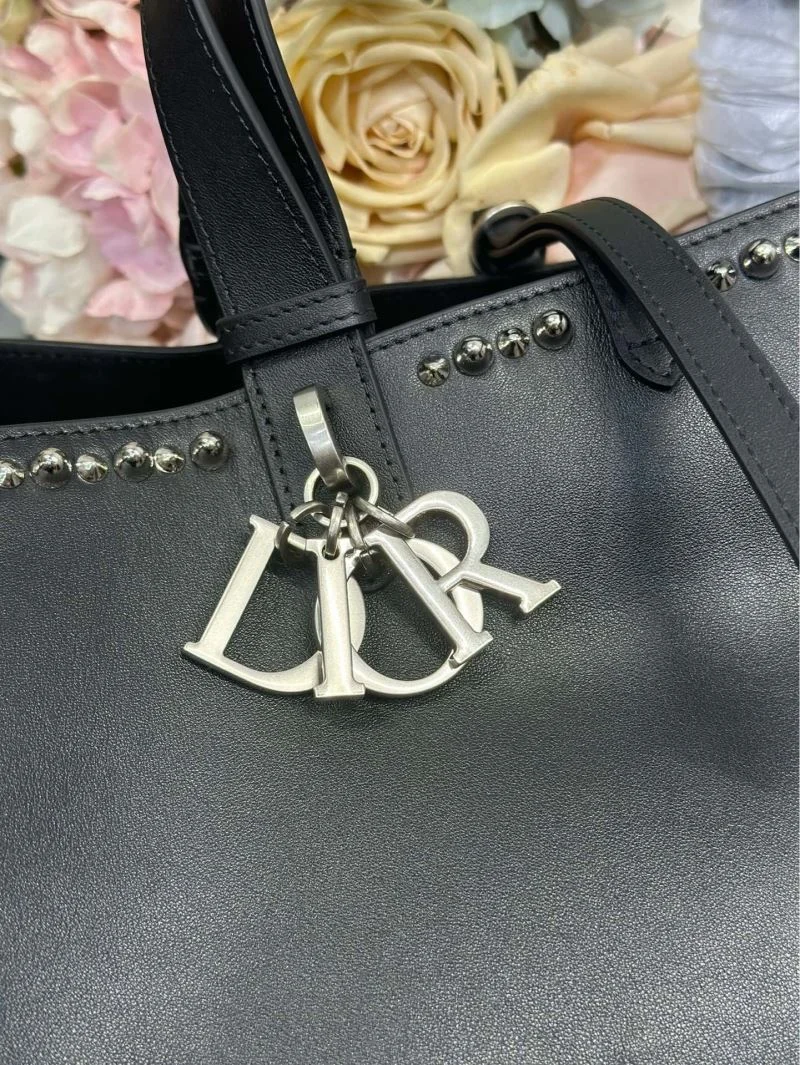 Indistinguishable Christian Dior Shopping Bags