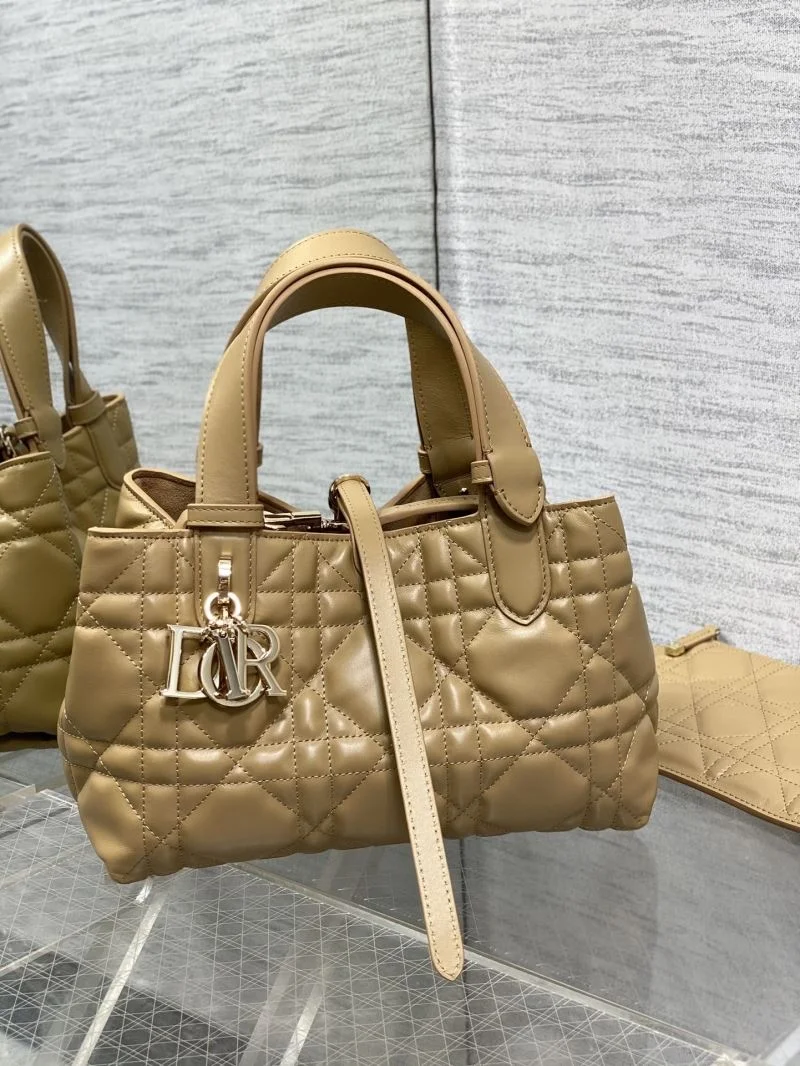 Christian Dior Shopping Bags