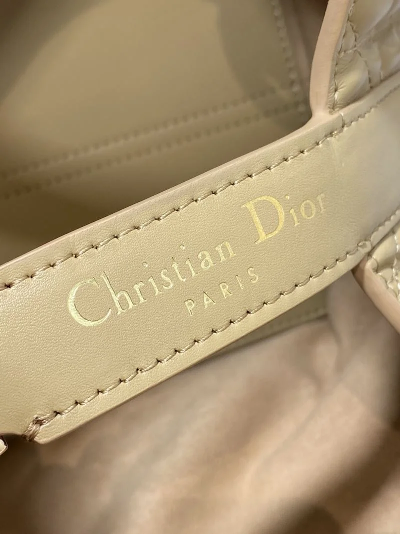 Original Christian Dior Shopping Bags