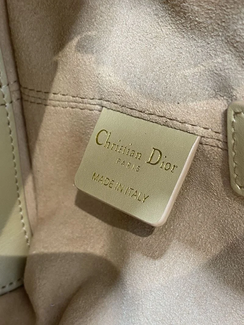 Original Christian Dior Shopping Bags