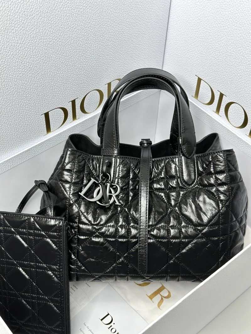 Christian Dior Shopping Bags