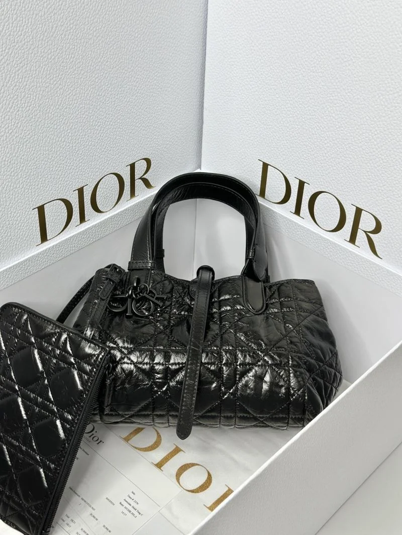 Christian Dior Shopping Bags