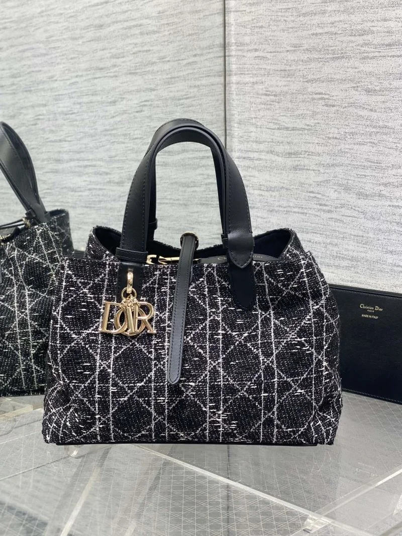 Christian Dior Shopping Bags