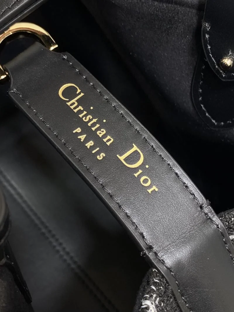 Brand-original Christian Dior Shopping Bags