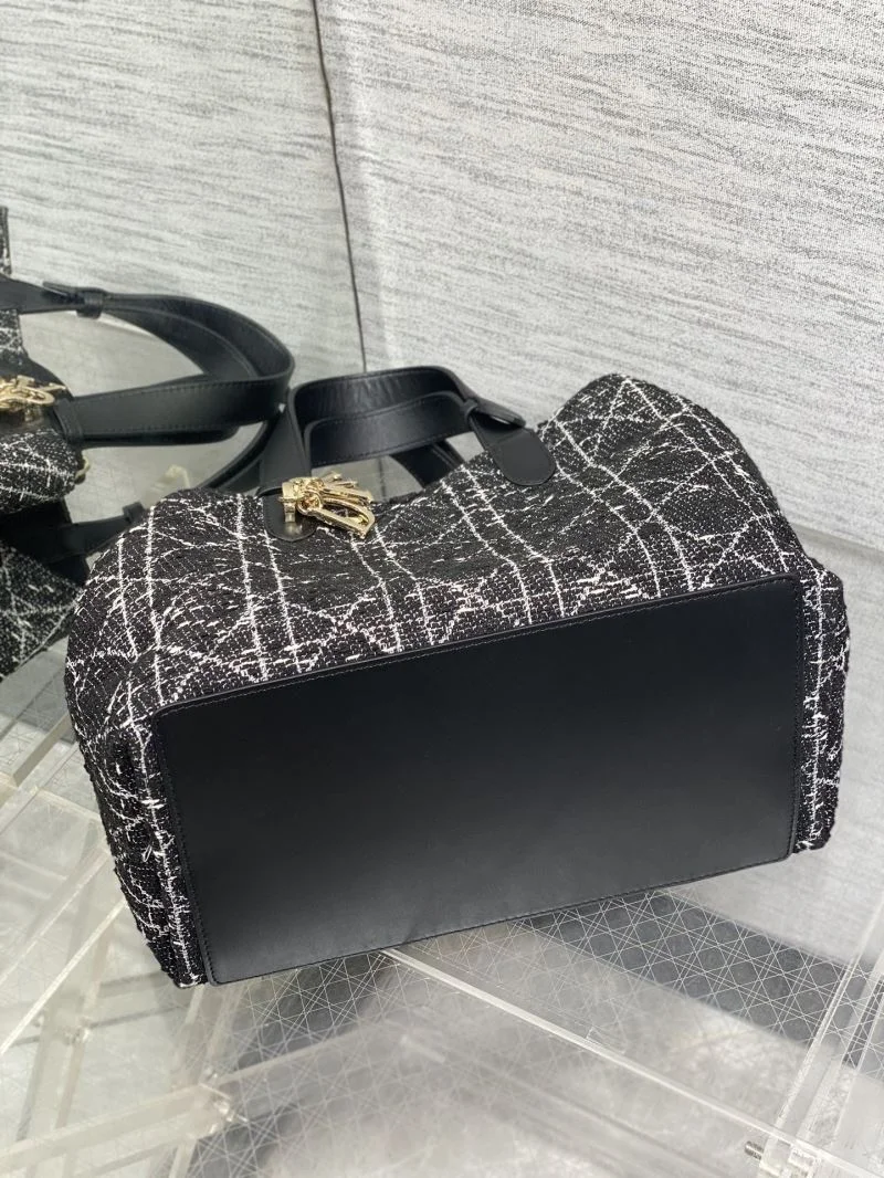 Brand-original Christian Dior Shopping Bags