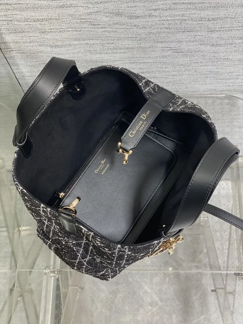 Brand-original Christian Dior Shopping Bags