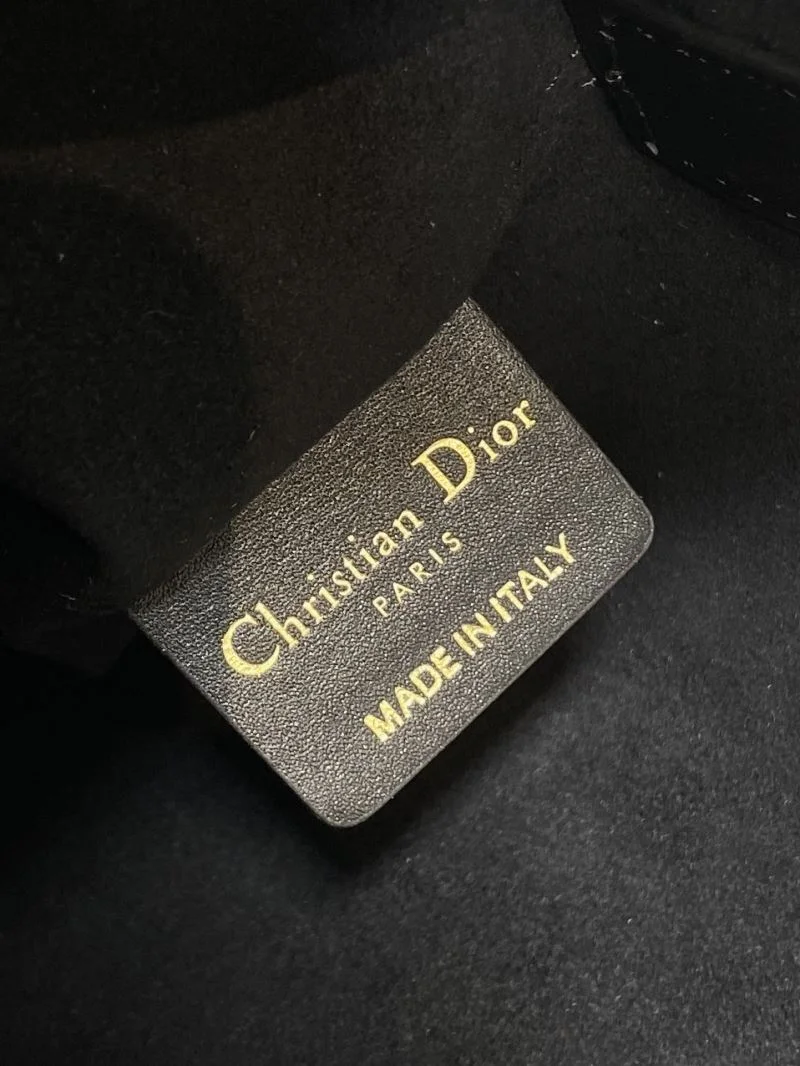 Brand-original Christian Dior Shopping Bags