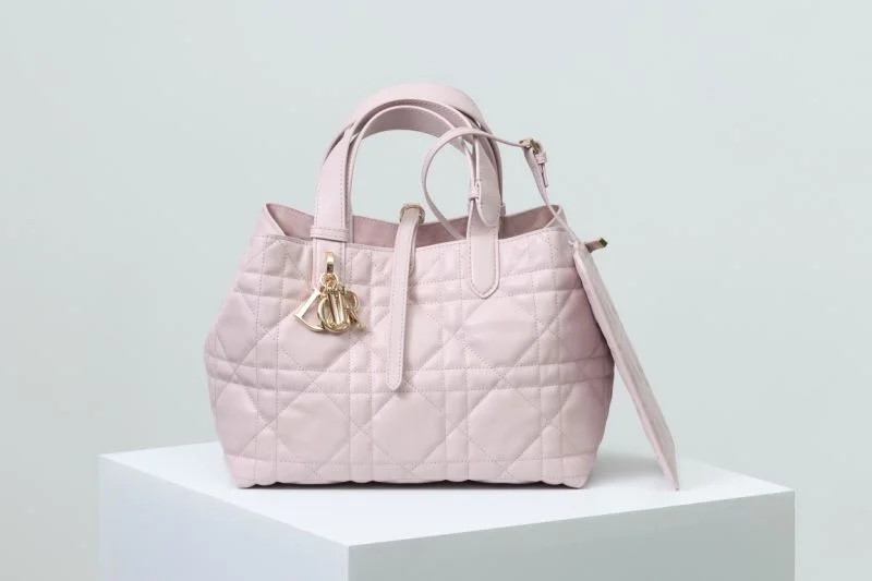 Christian Dior Shopping Bags