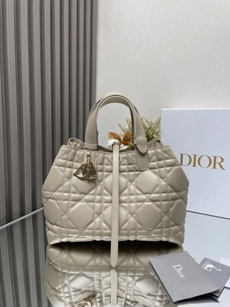 Christian Dior Shopping Bags