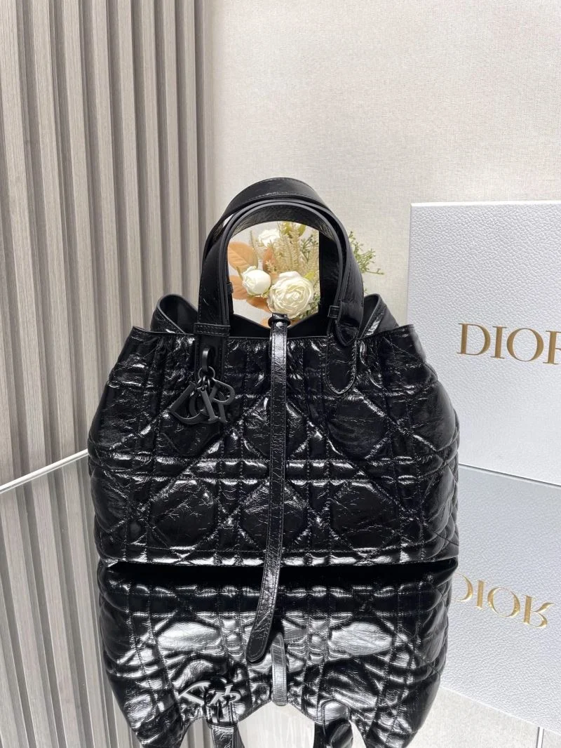 Christian Dior Shopping Bags
