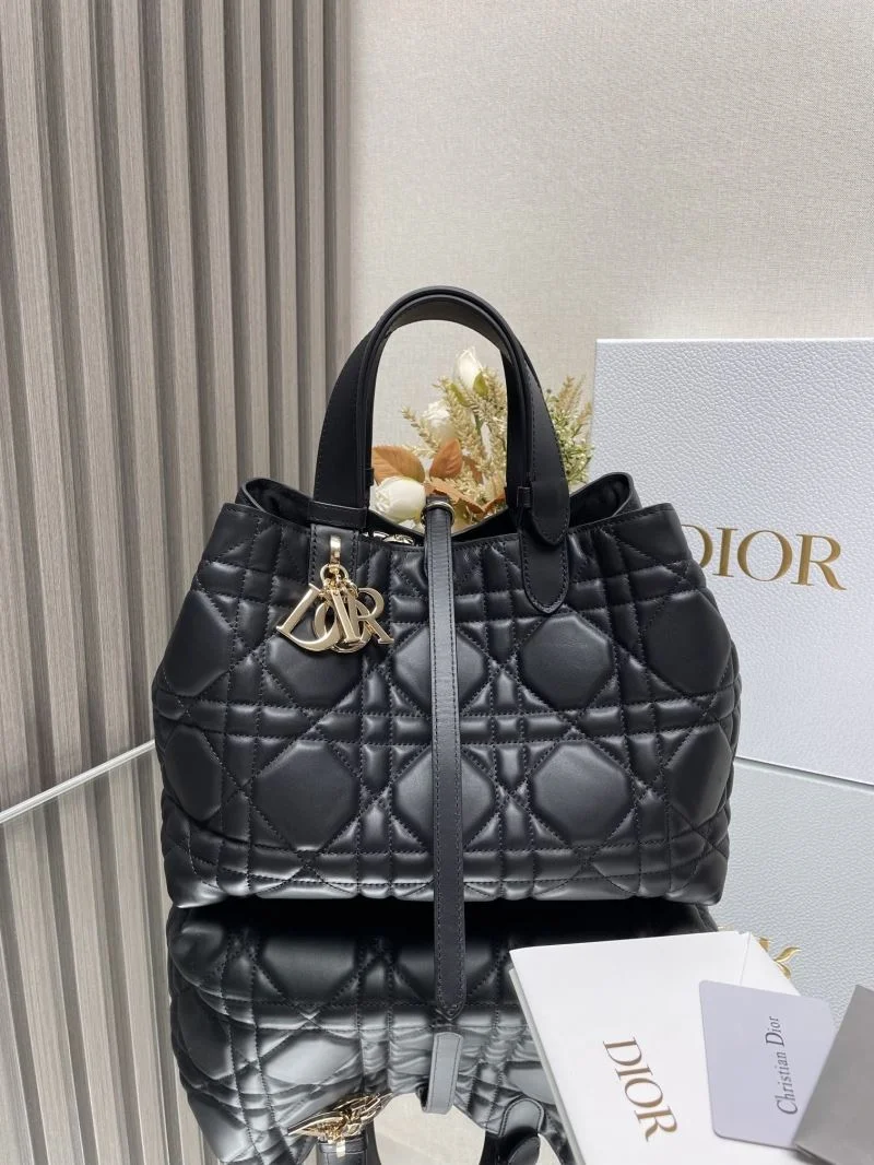 Christian Dior Shopping Bags