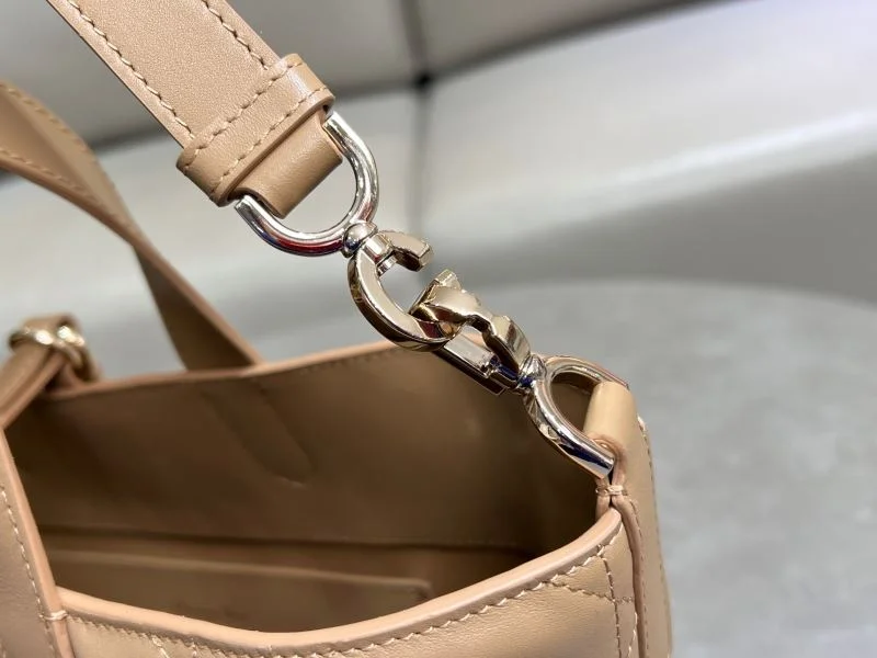 Brand-authenticated Christian Dior Shopping Bags