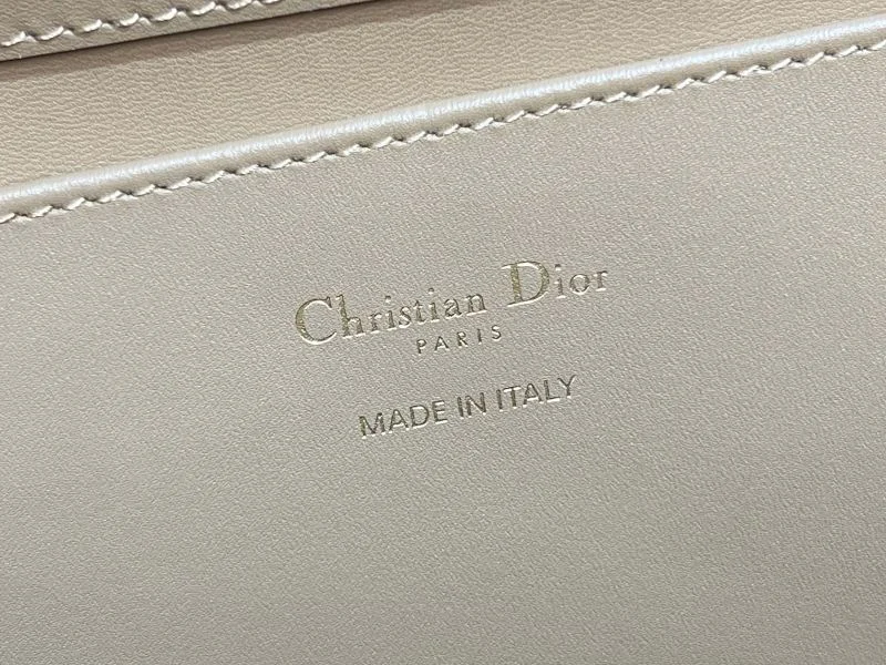 Brand-authenticated Christian Dior Shopping Bags