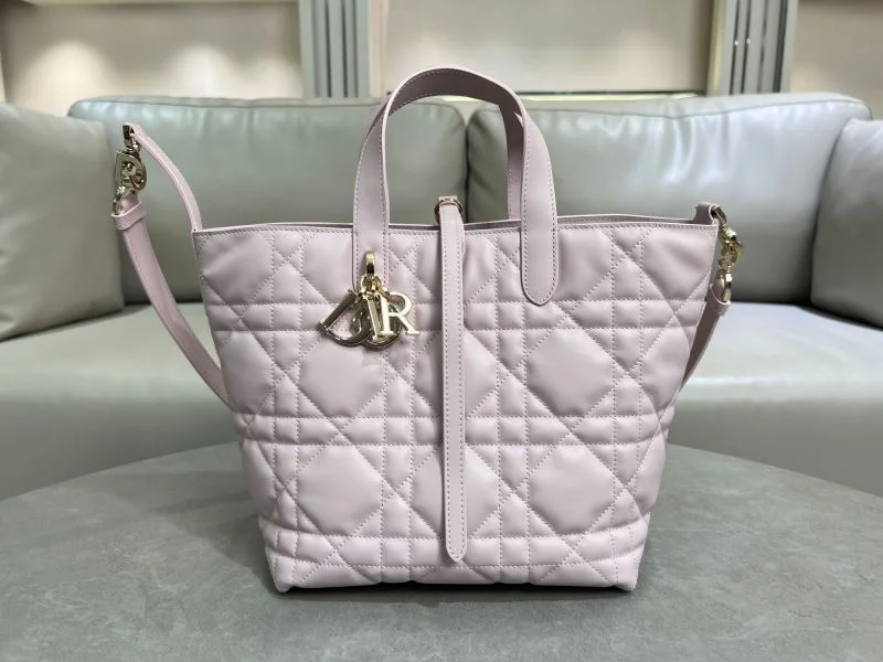 Christian Dior Shopping Bags